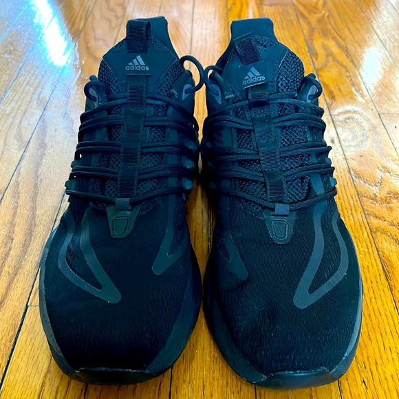 adidas | Shoes | Alpha Boost V Black Carbon | Poshmark